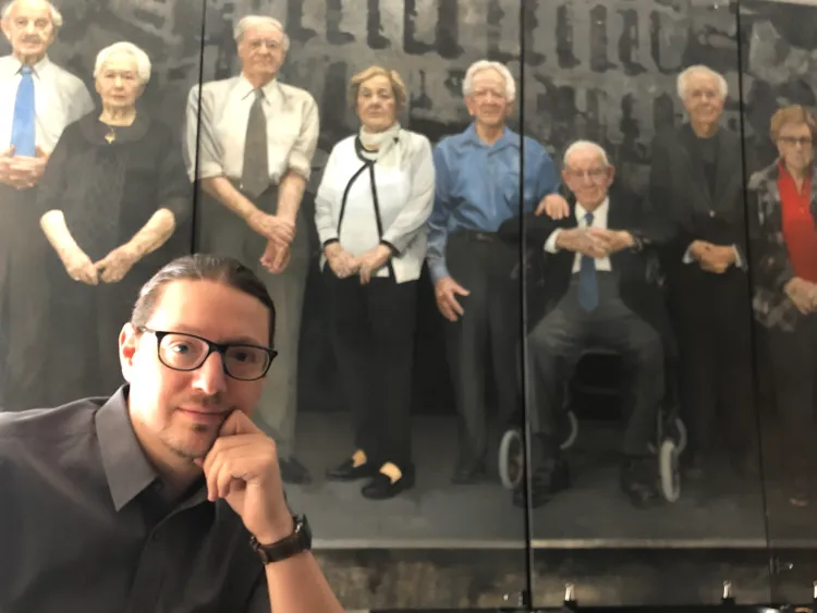 Stephen D Smith – Memory Workers